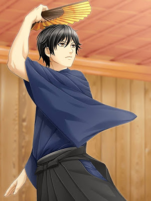 [ILLUSTRATION] Katarou HORIBUCHI - BLUE☆BUTTERFLY