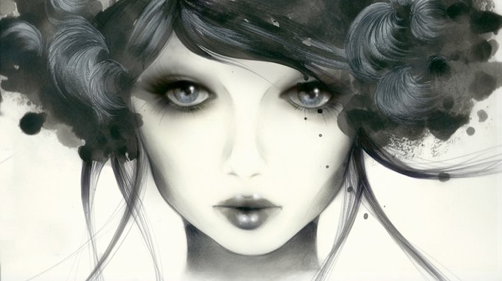 Florilège: SABRINA GARRASI - DIGITAL ART - ITALIE