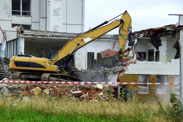 Step by Step Guide on House Demolition Using Explosives - OZ Journal ...