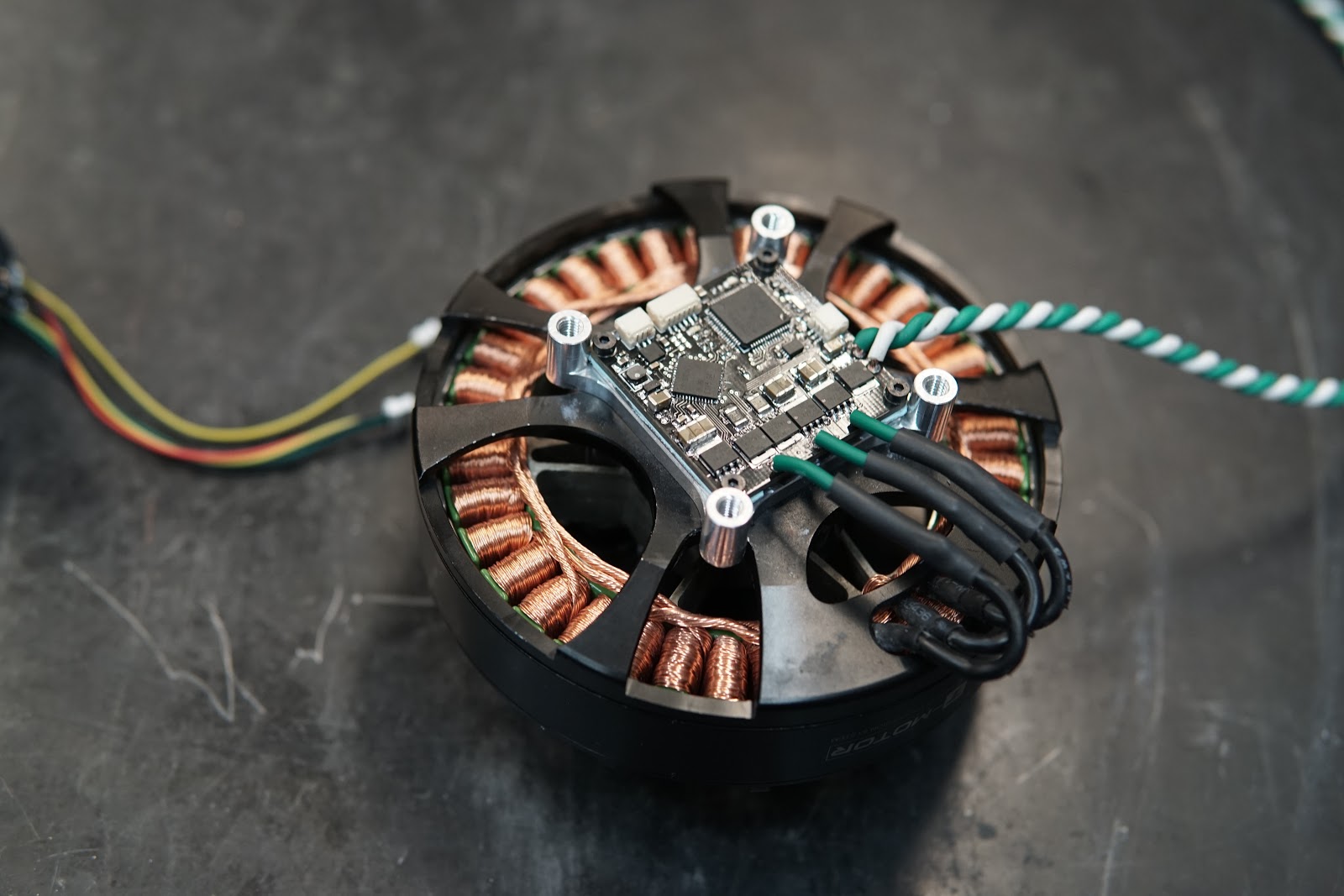 BuildIts in Progress: Thermal Testing