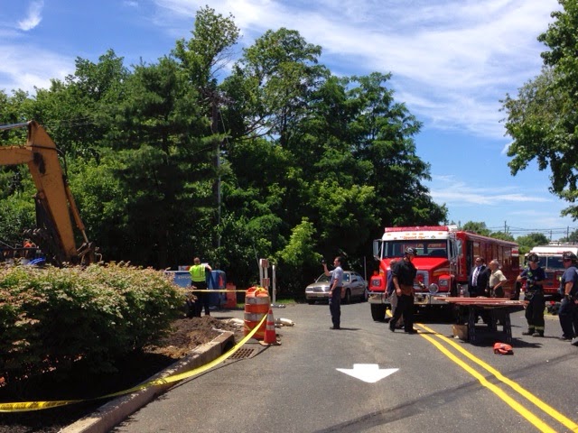 Cherry Hill News & Information: Building Collapse 500 Route 38