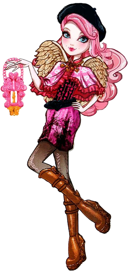 Ever After High GALERIA: C.A. Cupid "Cupido" (Galeria / Gallery)