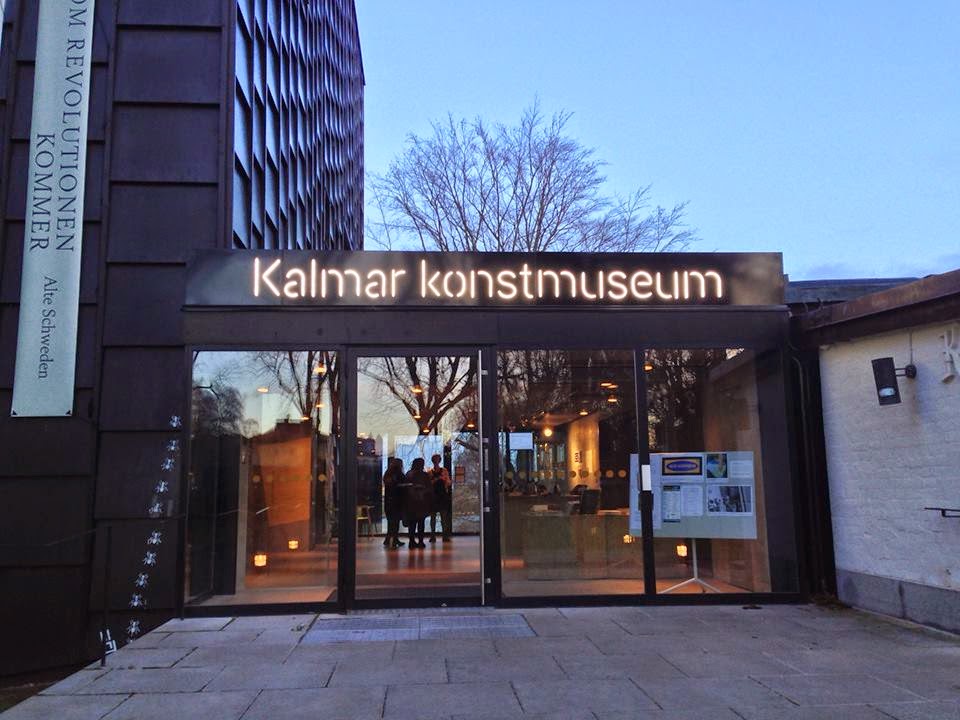 Lana: Lana at Kalmar Art Museum