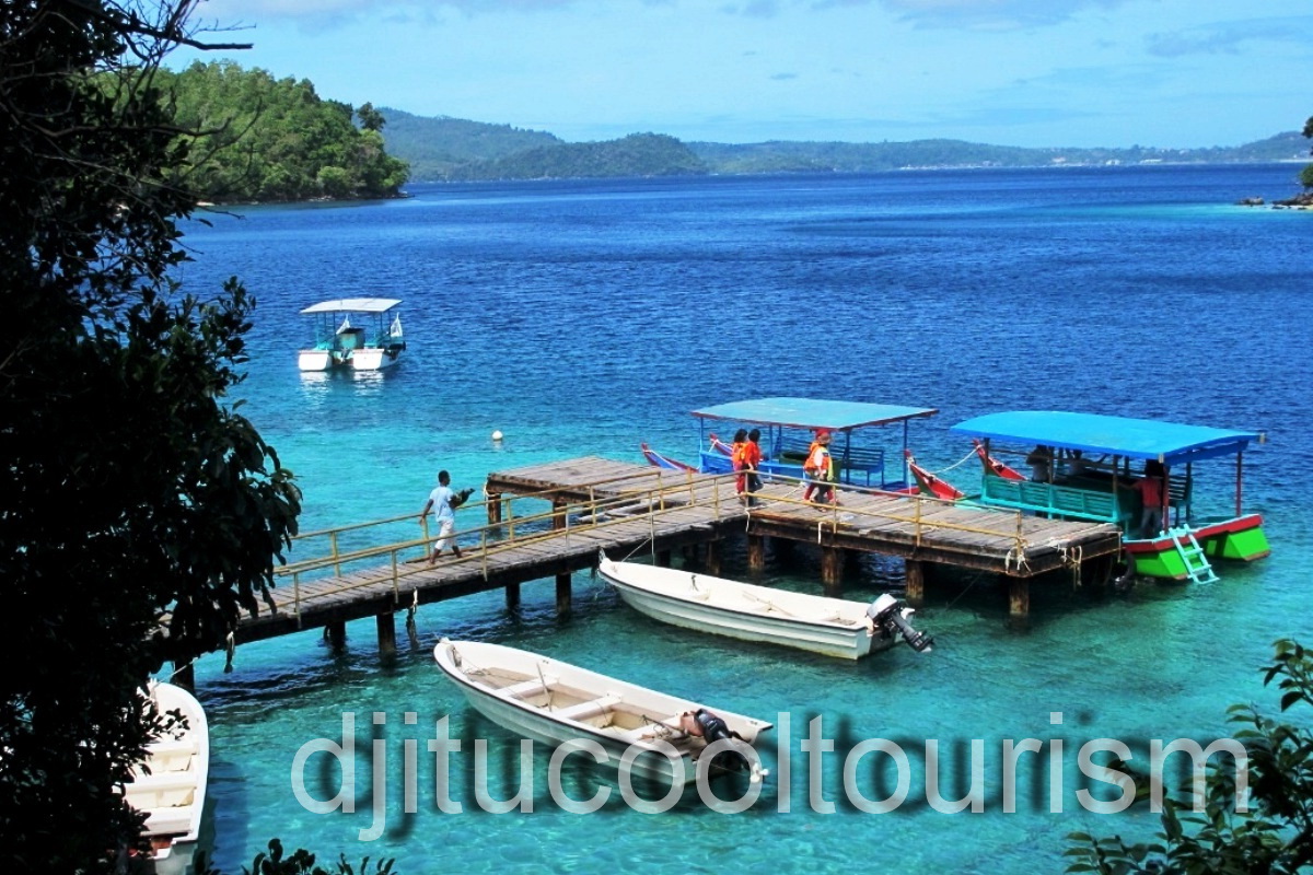 Rubiah Island | Aceh | COLLECTION OF TOURISM INDONESIA