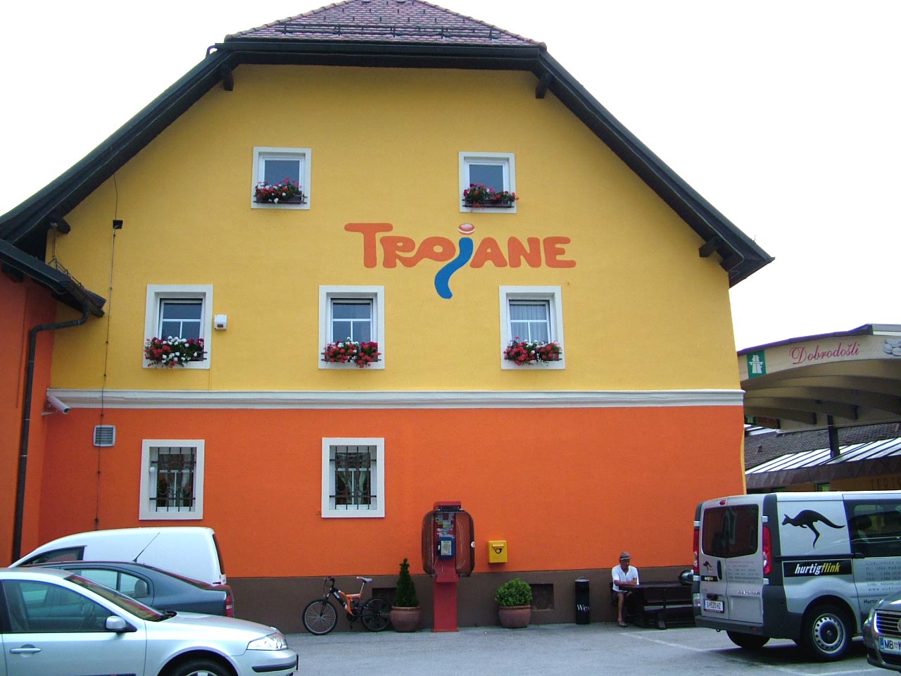 Maribor Slovenia Travel Guide: November 2012