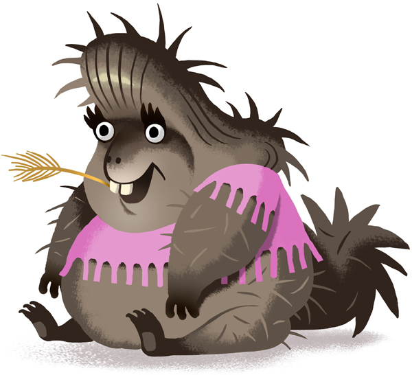 Max Miceli Design: Character Design