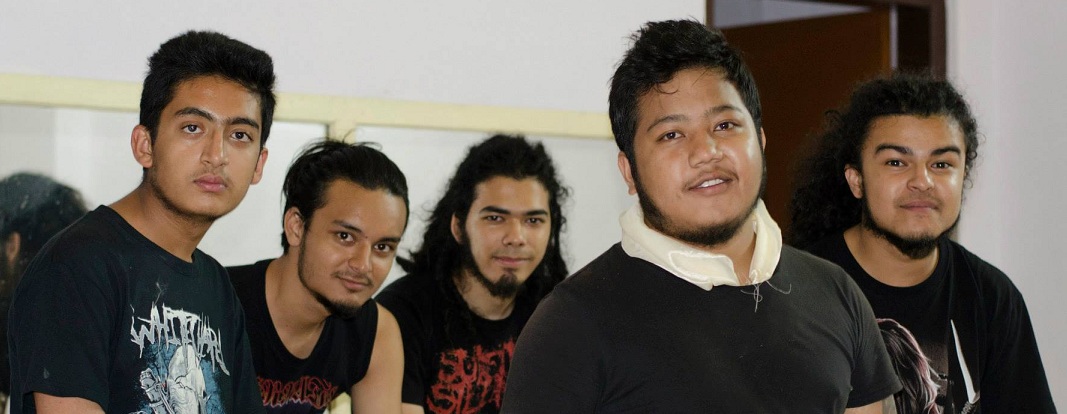 INDIAN BANDS HUB: Dwelling For Aeon
