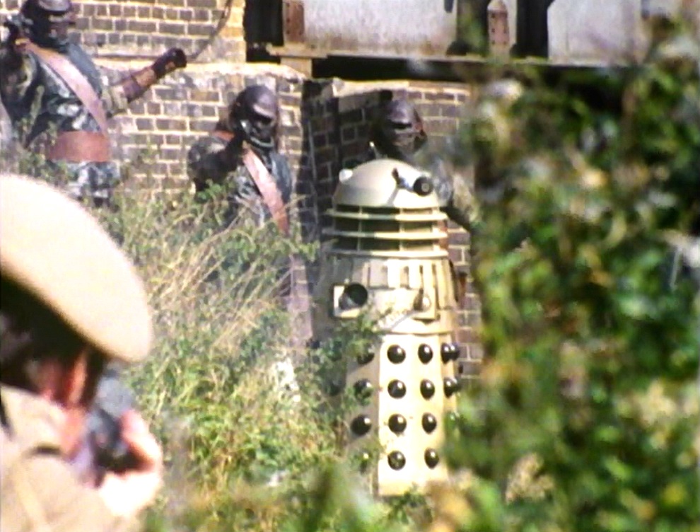 Time Space Visualiser: Day of the Daleks Episode Four