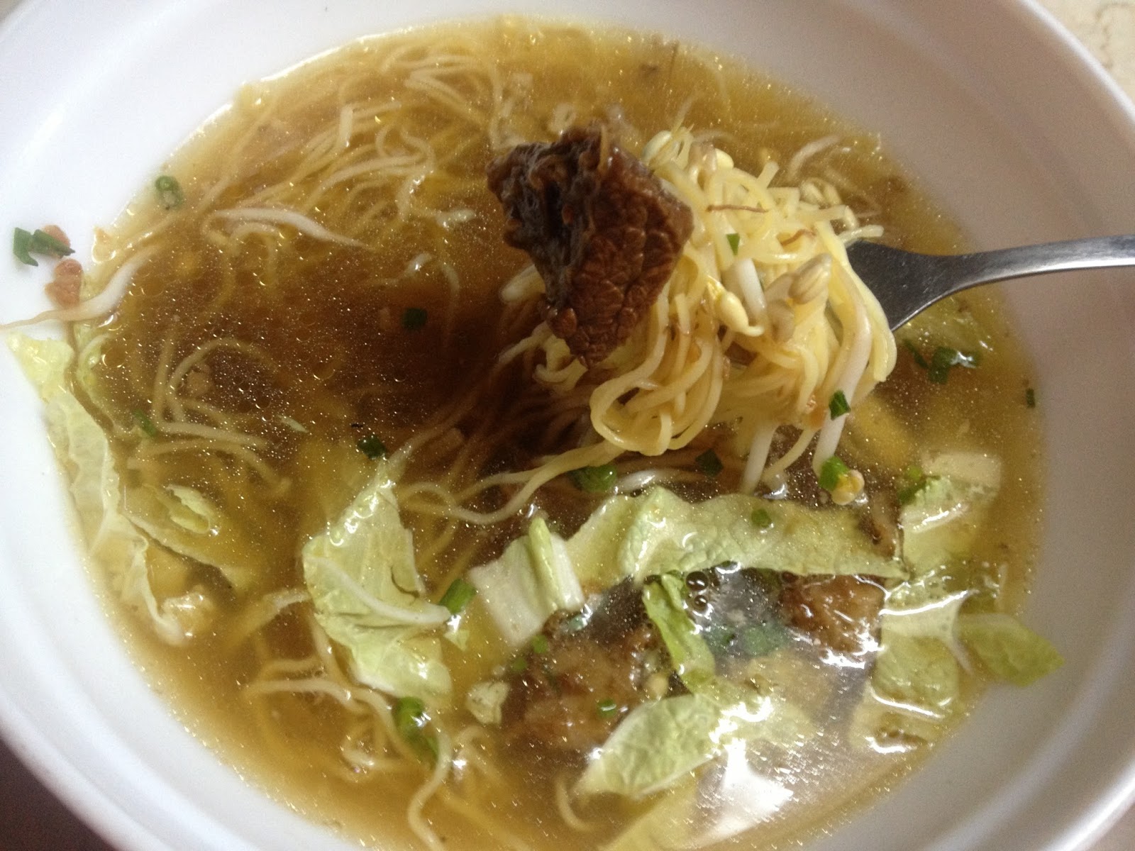 D' Original Pares | Food In The Bag