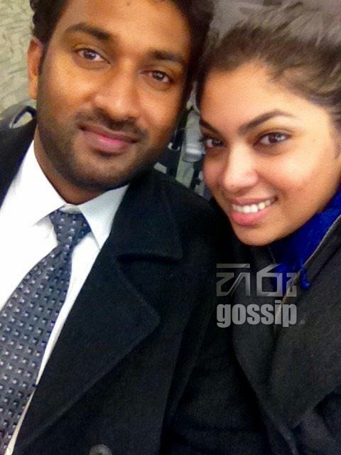 Our Lanka: Raini Charuka's Engagement Photos