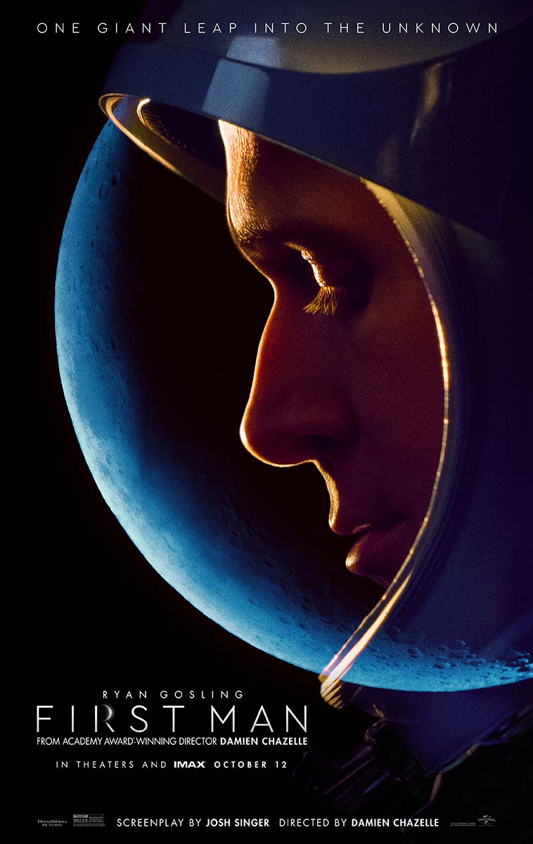 "First Man - Il primo uomo" di Damien Chazelle | Stories