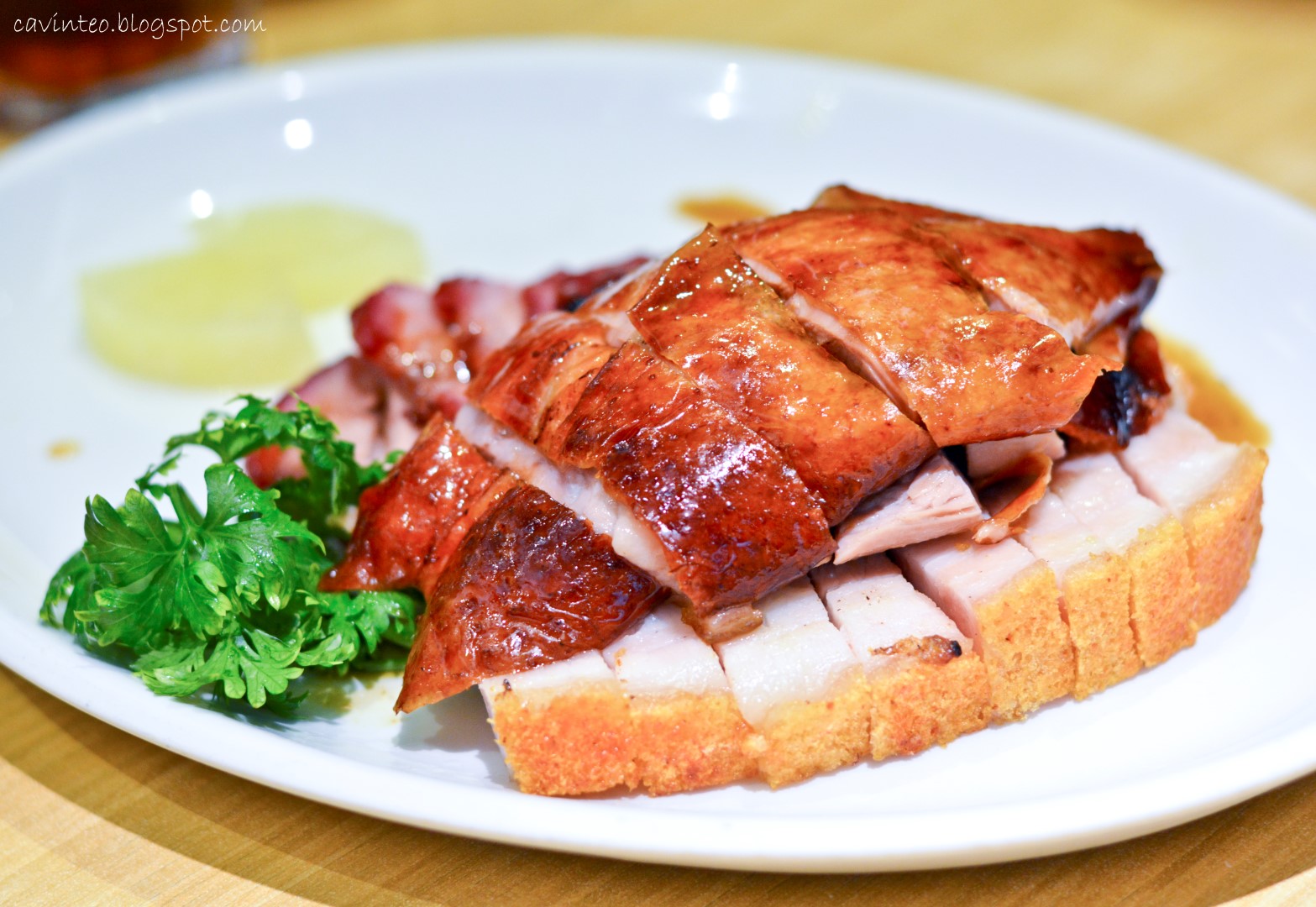 Entree Kibbles: Noodle Place Restaurant (華苑面粥小廚) @ Orchard Gateway ...