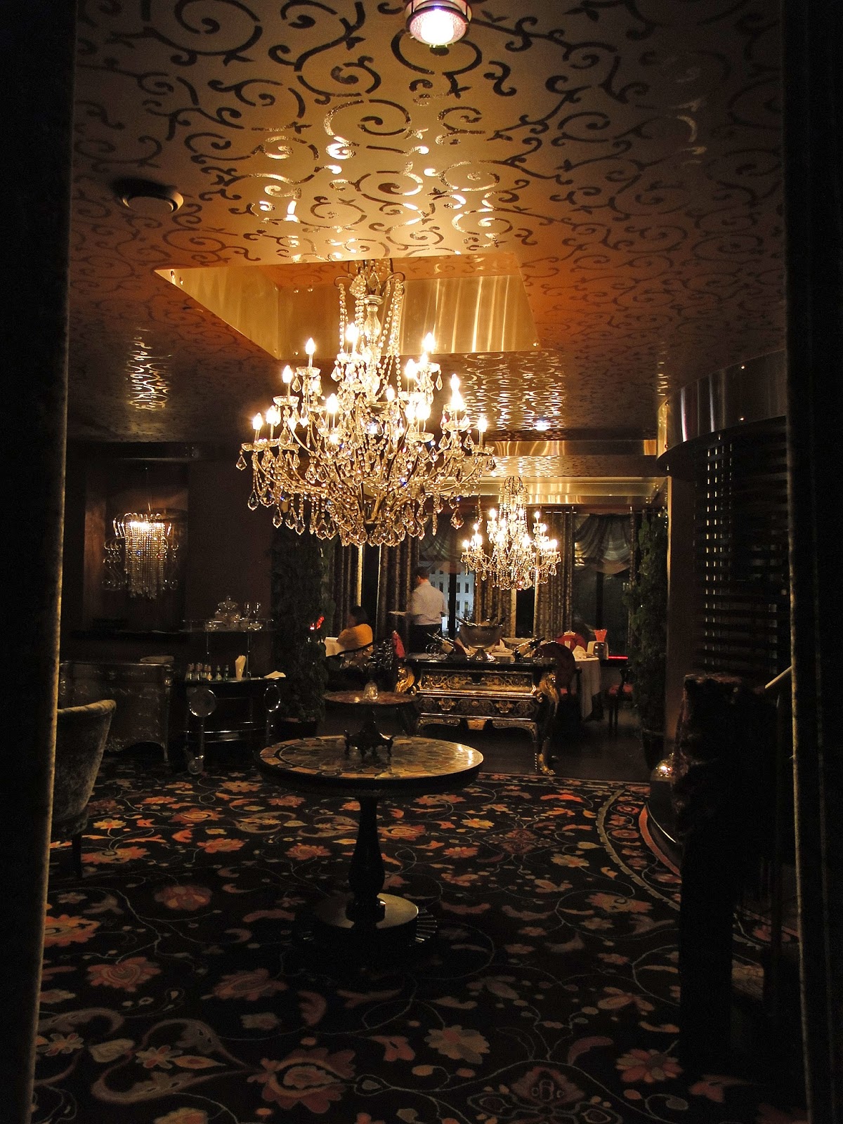 Varvary (Moscow, RUSSIA) ★★★☆☆ | A traveling foodie's gastronomic diary ...