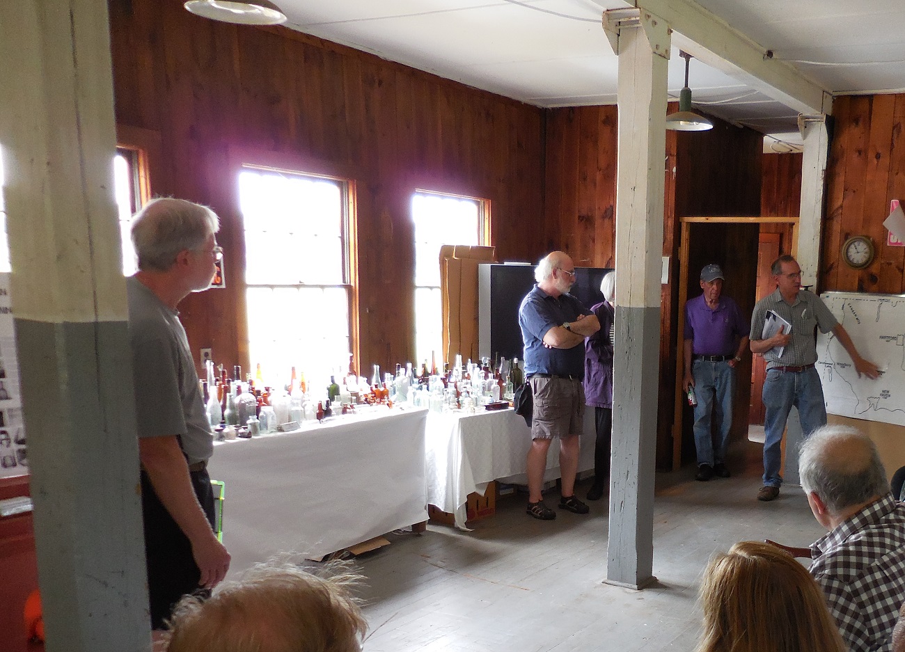 Quiet Corner Glass: Museum of Connecticut Glass Open House