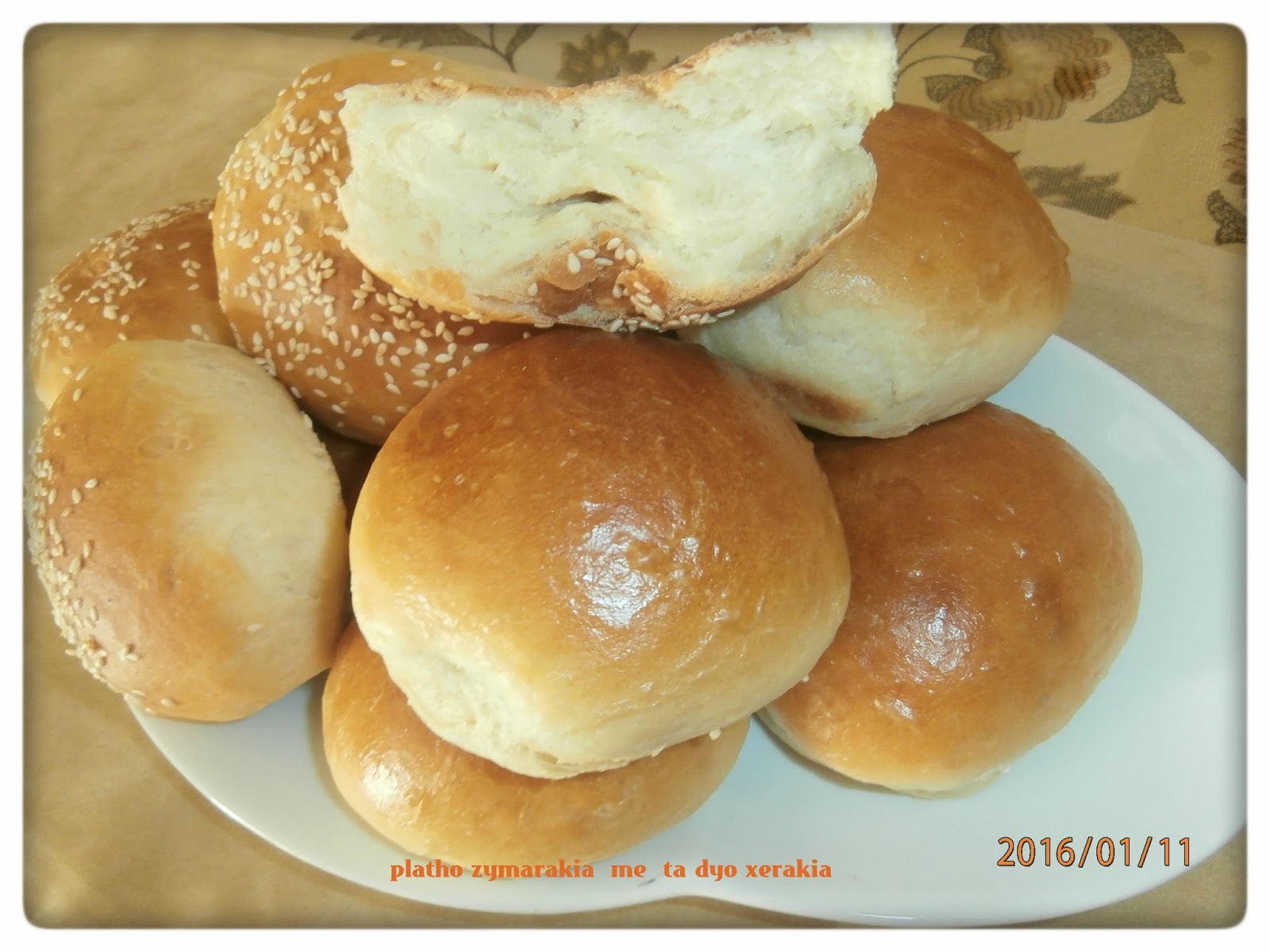 ΠΛΑΘΩ ΖΥΜΑΡΑΚΙΑ ΜΕ ΤΑ ΔΥΟ ΧΕΡΑΚΙΑ ..: ΨΩΜΑΚΙΑ ΓΙΑ ΧΑΜΠΟΥΡΓΚΕΡ