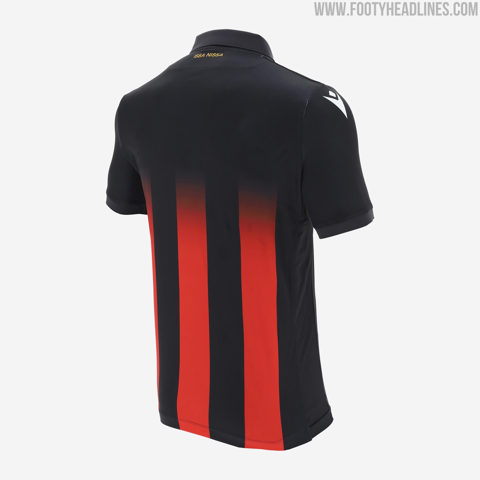 OGC Nice 20-21 Home, Away & Third Kits Released - Footy Headlines