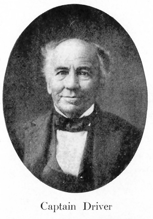 World of the Written Word: Captain William "Old Glory" Driver