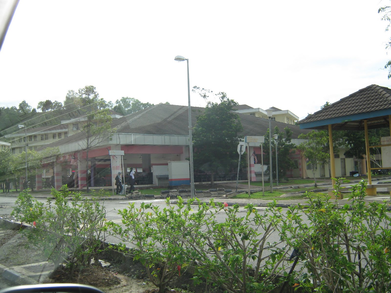 Journey of Life: Labuan Matriculation College