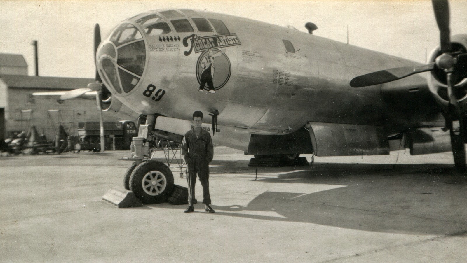 Vintage Air: The Great Artiste