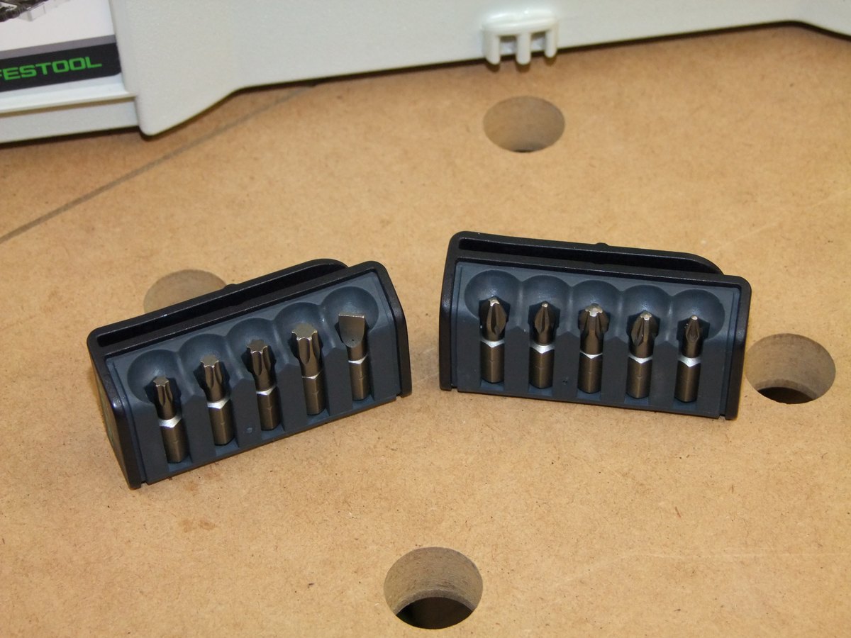 Michas Holzblog: Neuzugang in der Werkstatt - Festool SYS 1 CE-SORT ...