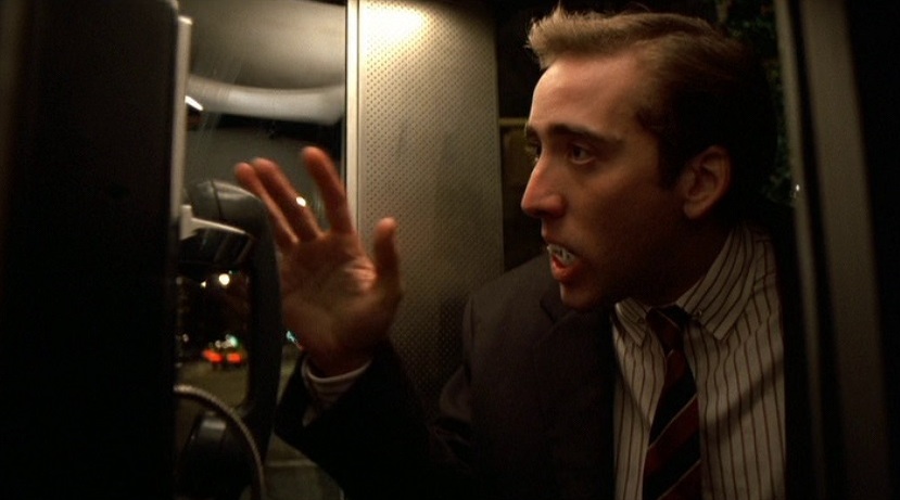 House of Self-Indulgence: Vampire's Kiss (Robert Bierman, 1988)