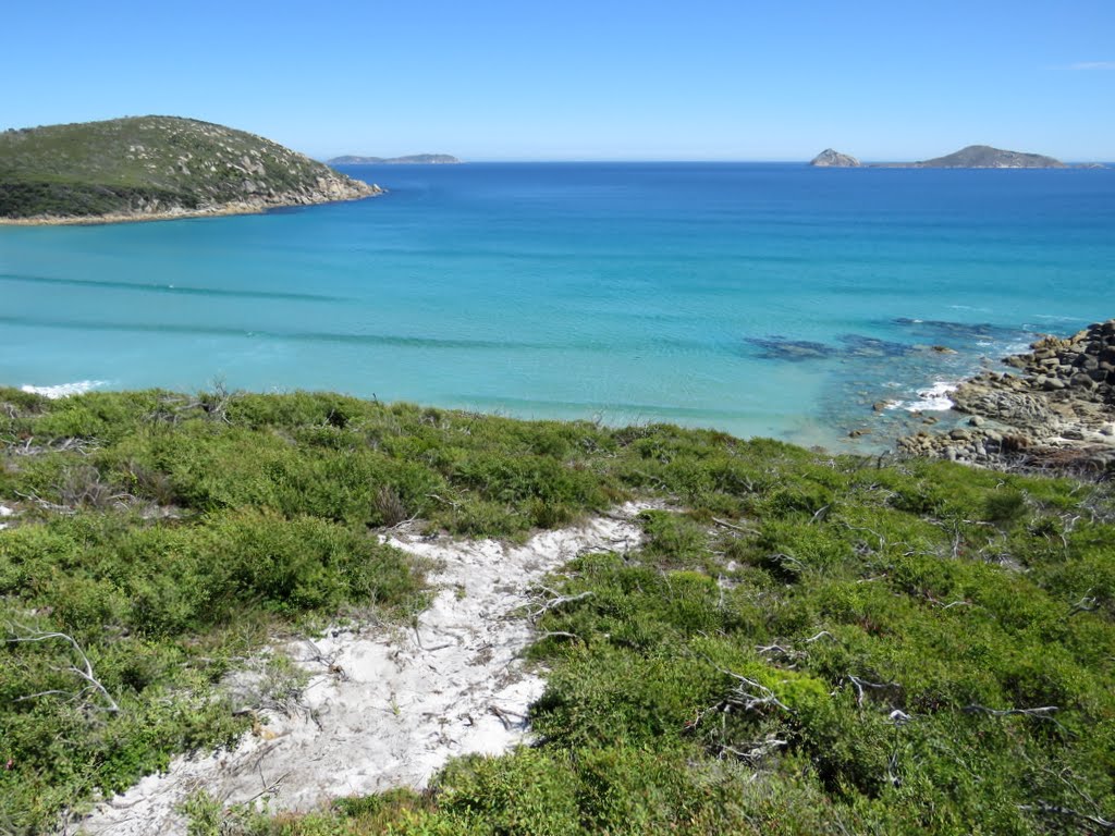 Beweller's Big Adventure: Shallow Inlet, Wilsons Promontory, Victoria