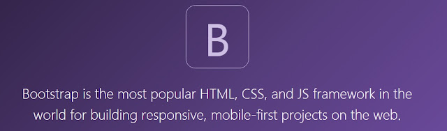 [Bootstrap] Cara menggunakan Bootstrap ~ Yudha's World