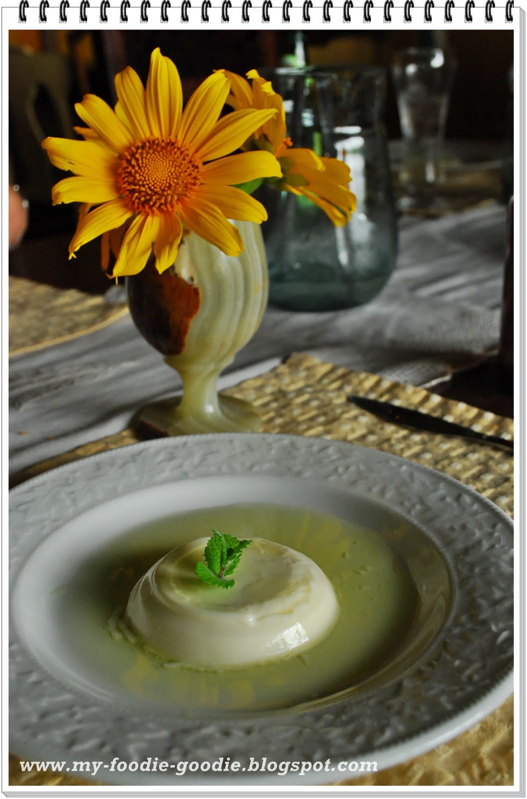 My-Foodie-Goodie: Marcia Adams' Restaurant, Tagaytay