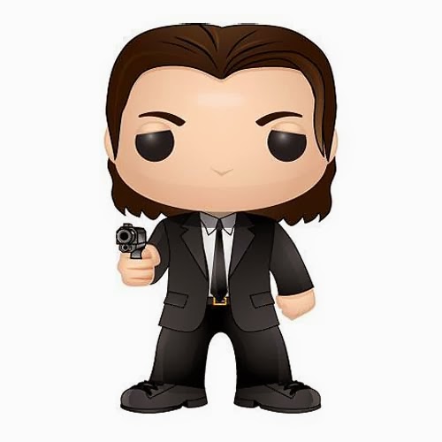 Pulp Fiction POP! Movies Concept Art - Funko Funatic