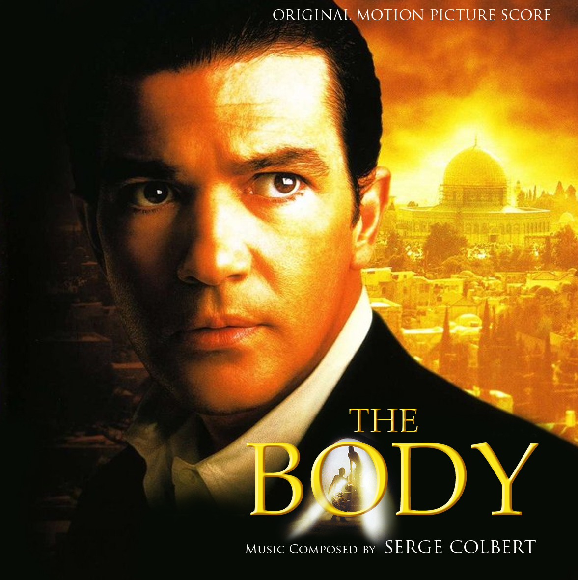 Soundtrack List Covers: The Body (Serge Colbert)