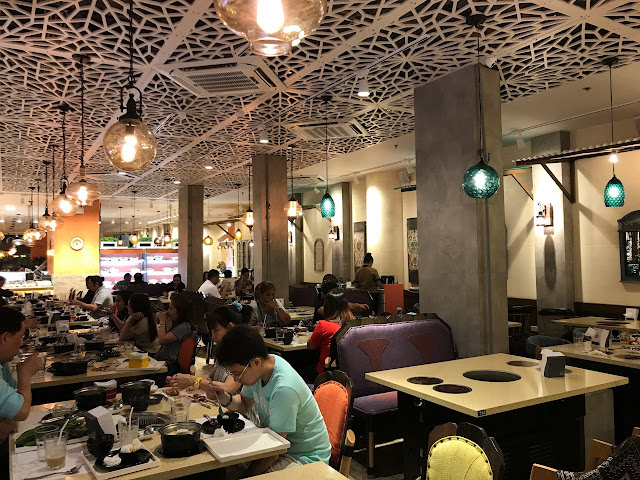 Tong Yang Plus at Mall of Asia Complex - Gastronomida