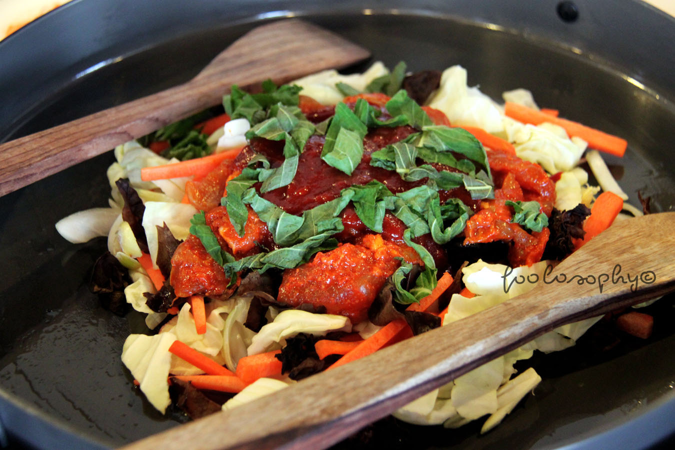 Seigo Dakgalbi - F O O L O S O P H Y - Jakarta Food Blog