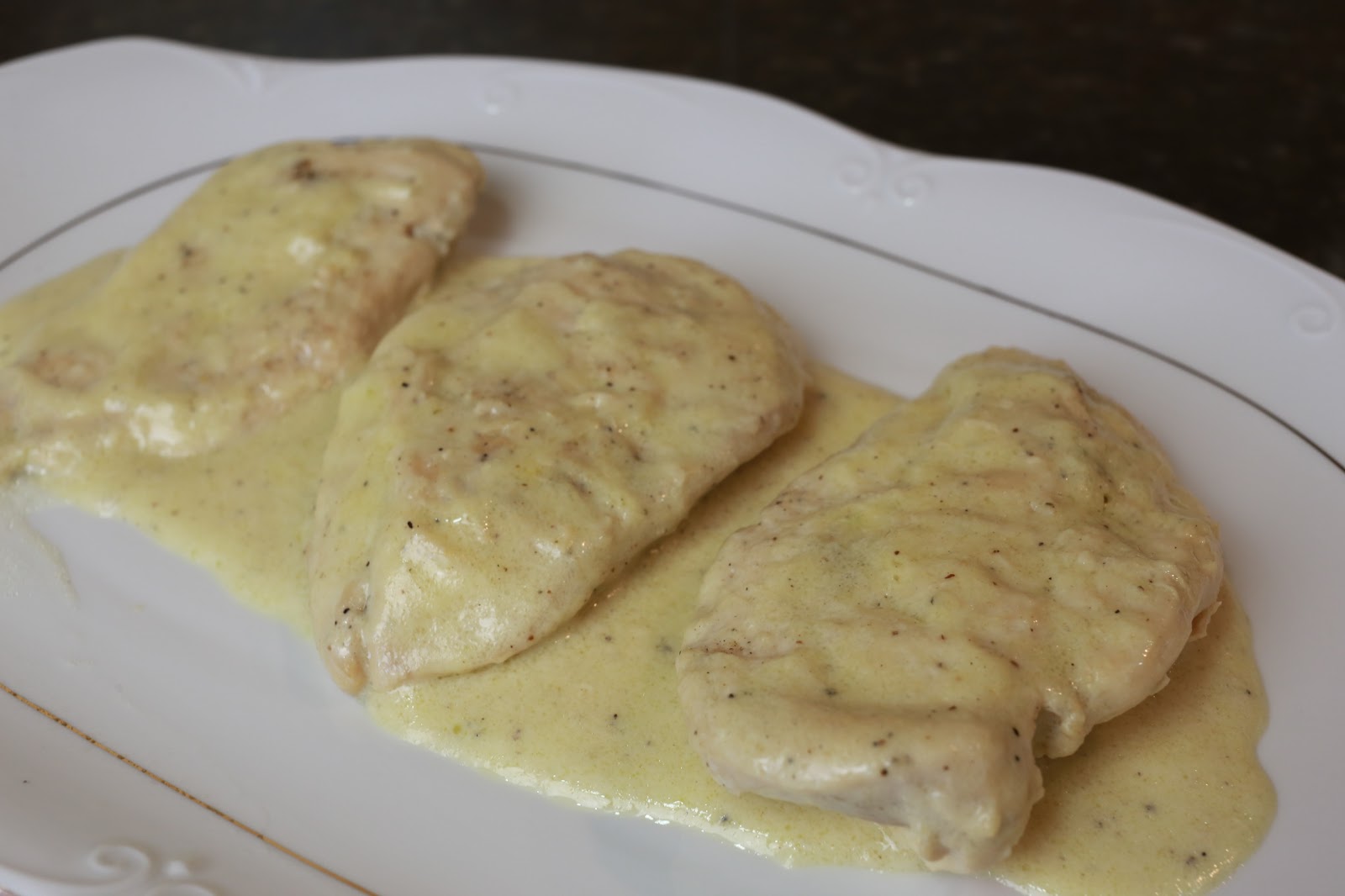 Recetas fáciles de cocina para cocinillas: Filetes de pechuga de pollo ...