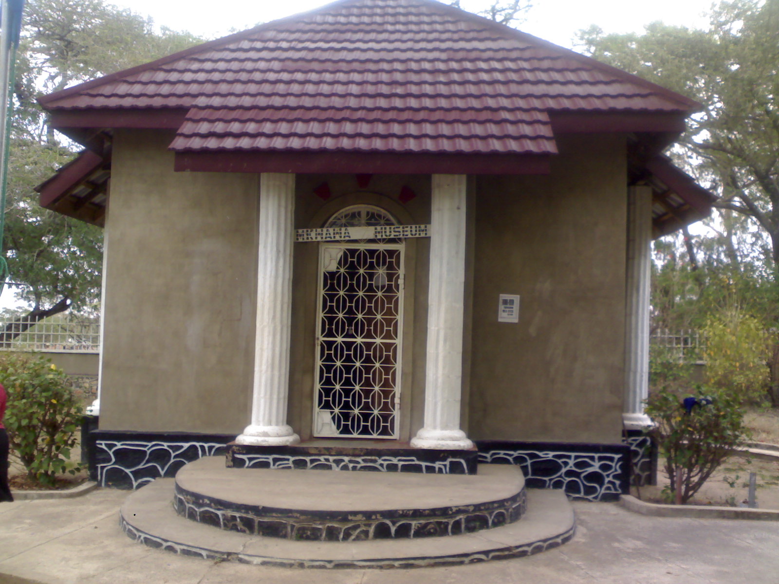 experience tanzania: MKWAWA