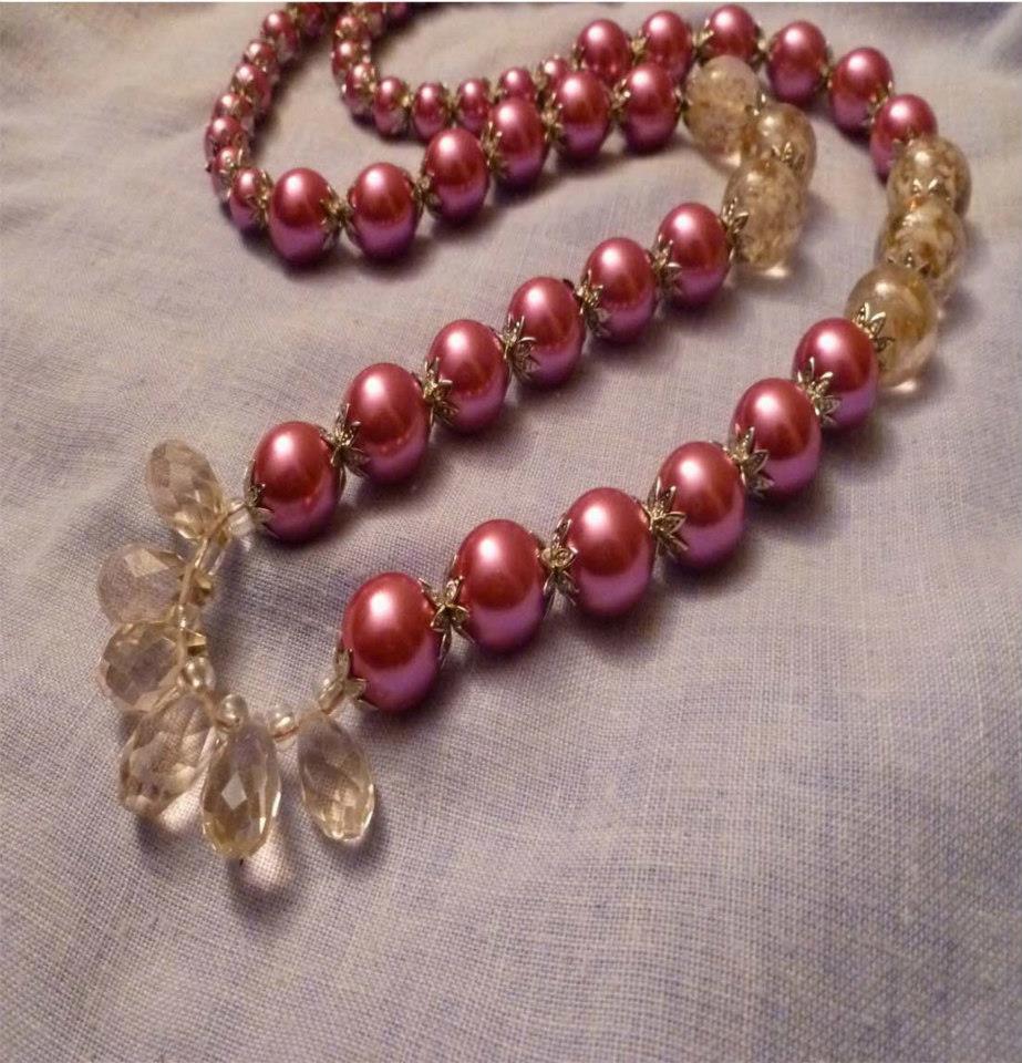 TRIKI TRAN TRAN ABALORIOS: mayo 2013