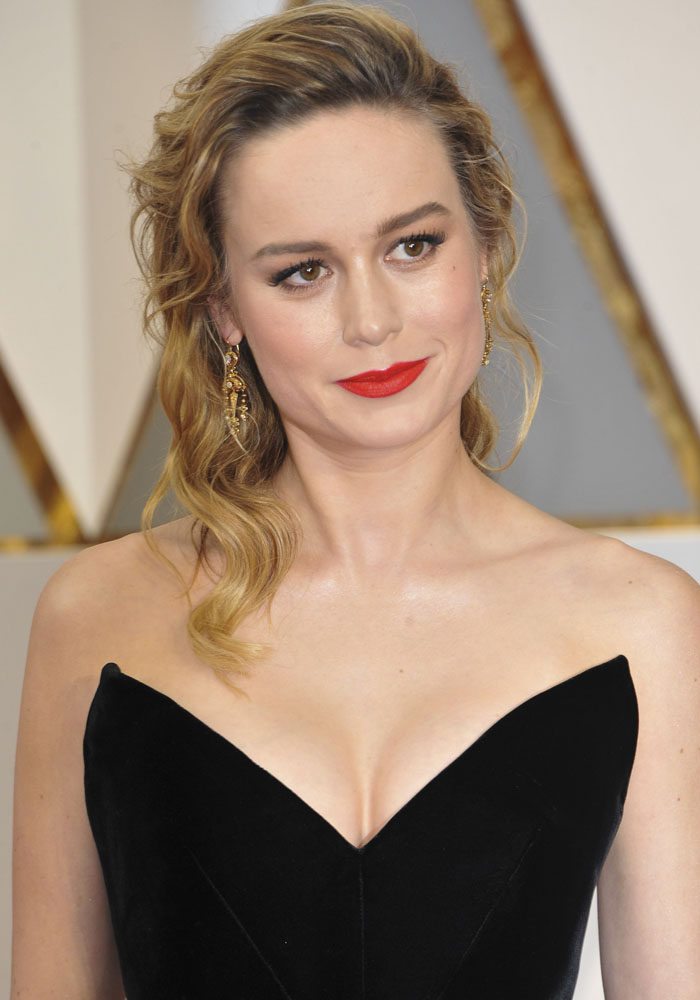 Brie Larson brie-larson