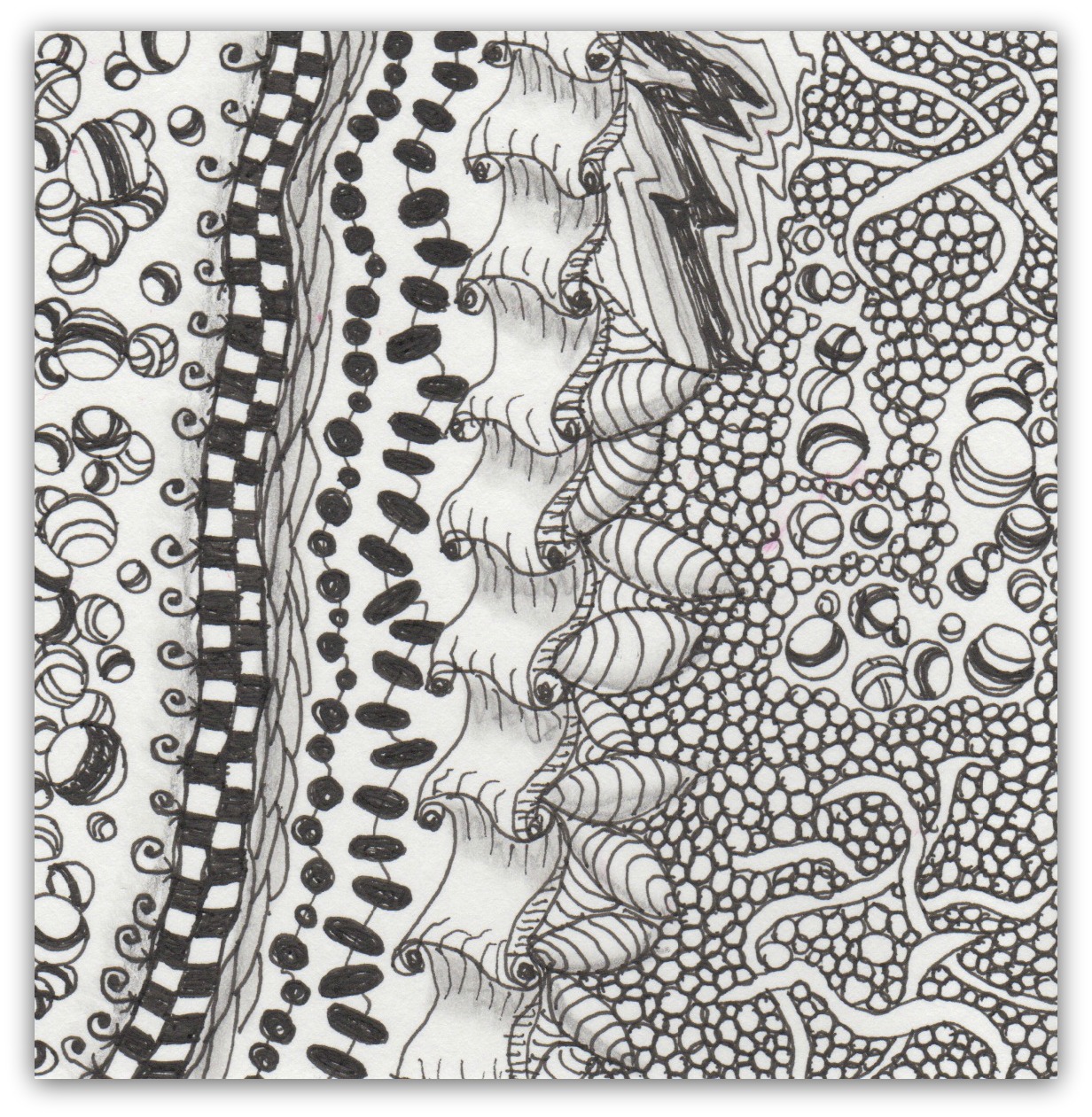 Uncovering Pathways