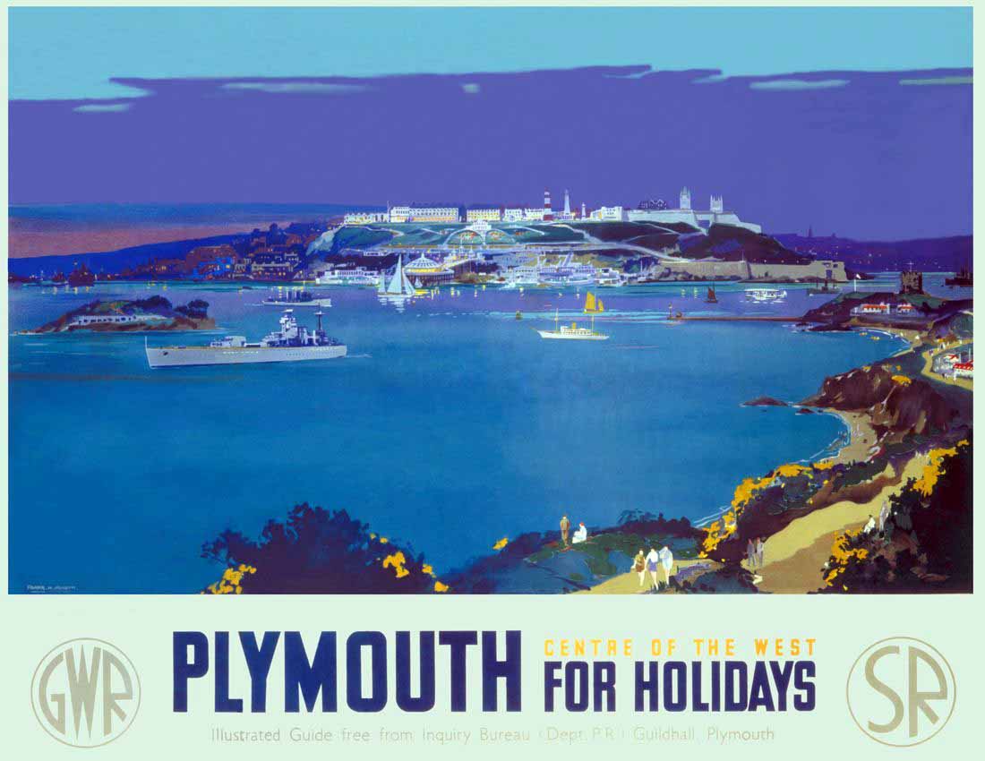 ART & ARTISTS: Railway Posters – part 8