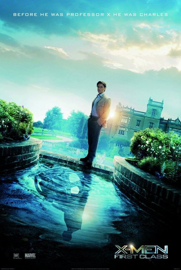 X-Men: First Class – เอ็กซ์เมนภาคที่ดีที่สุด – Khajochi's Blog