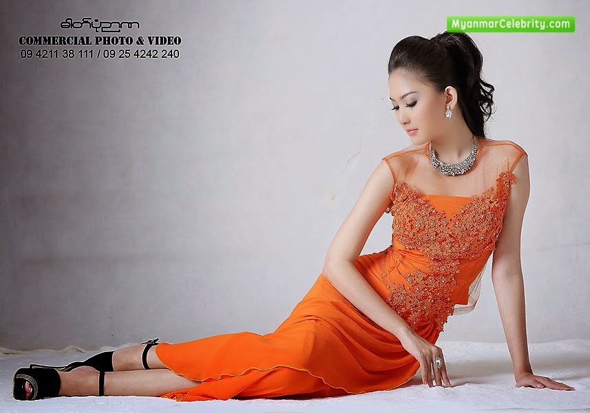 Patricia - Myanmar Hot Model Girl | Myanmar Model Girl