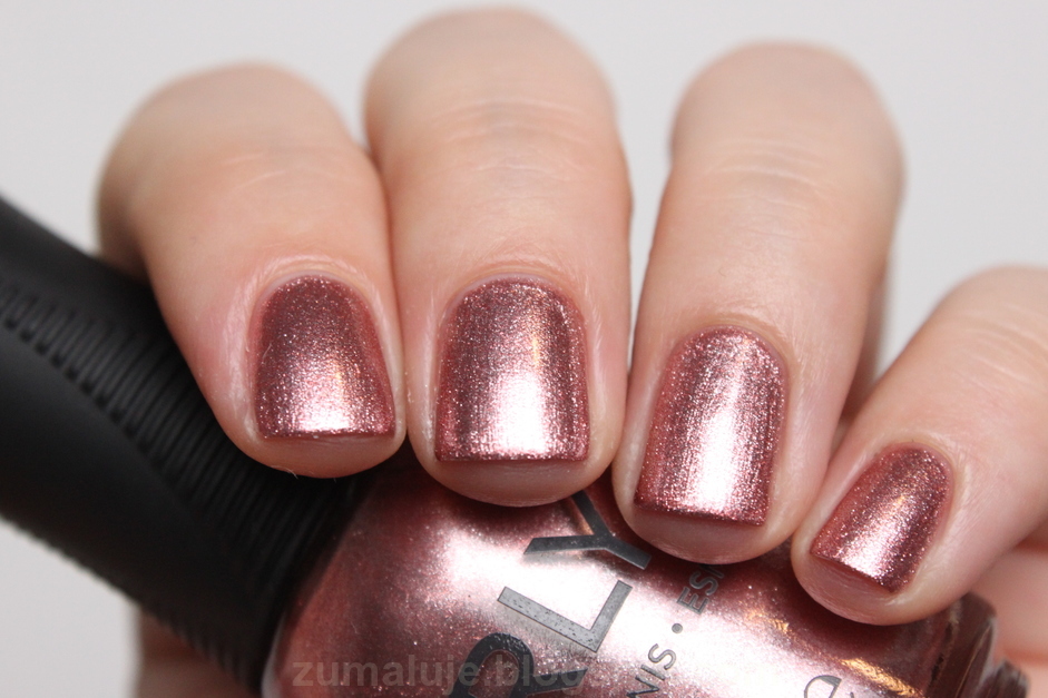 Zu maluje: orly - lucid dream (deep wonder - winter 2018 collection)