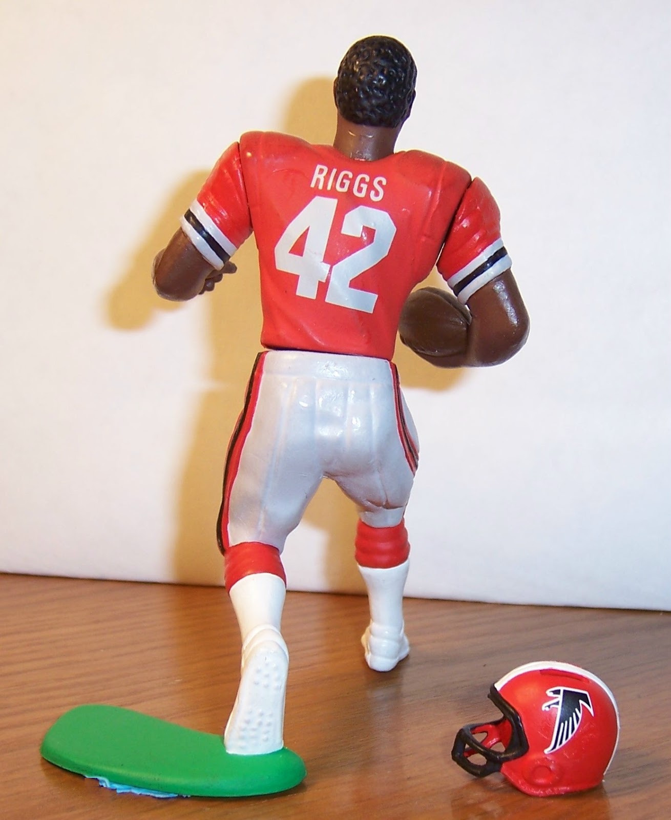 kennerstartinglineup: 1989 Gerald Riggs Unreleased Prototype