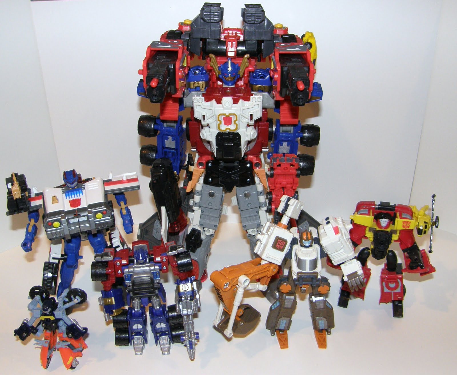 Mostly Transformers Redux: RID - Movie