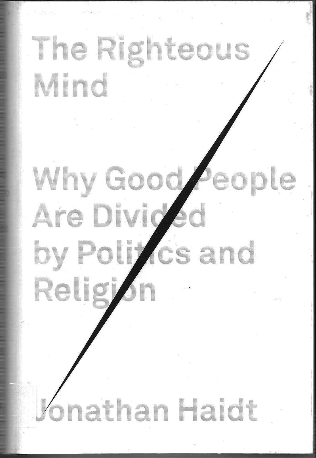 READWIT: December 2012