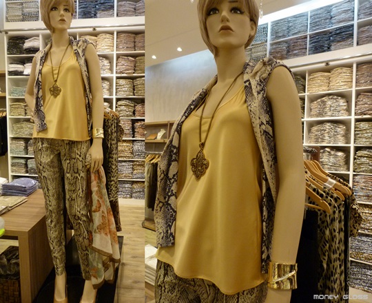 Money Gloss: KAELE, TODA NOVA.