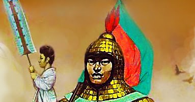 Tang Elite Guard Troops 唐禁軍