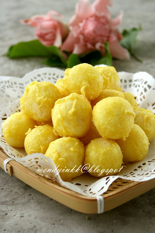 Table for 2.... or more: Getuk Ubi - KL Sel MFF #2