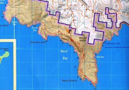 Di's Walk a Month: 30 March 2013 - Shipstern Bluff