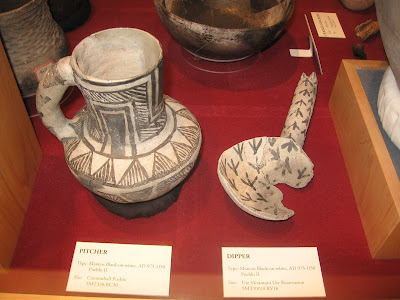 Four Corners Hikes-Canyons of the Ancients: Pottery Shards on the Trail