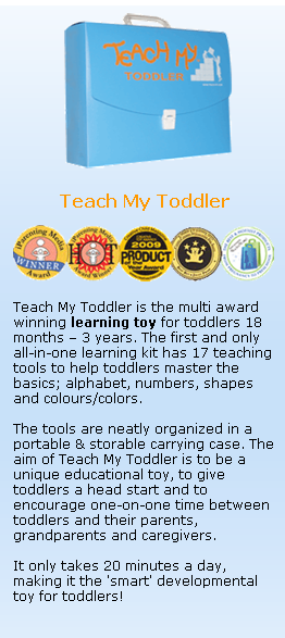 Inspired by Savannah: Feature Friday: Teach My All-in-One Learning Kit ...